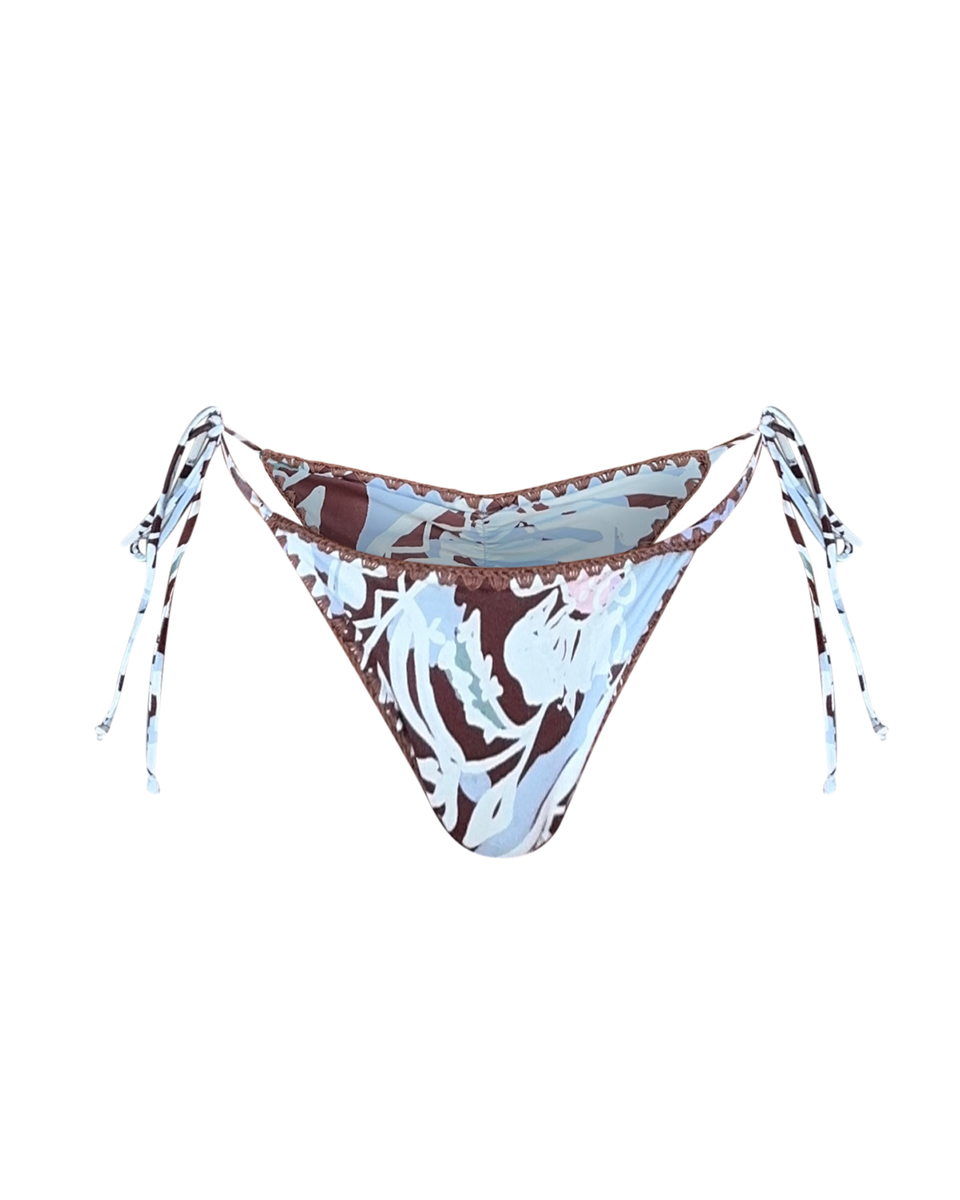 String Bottoms | Beach Brownie – BabeCaveSwim